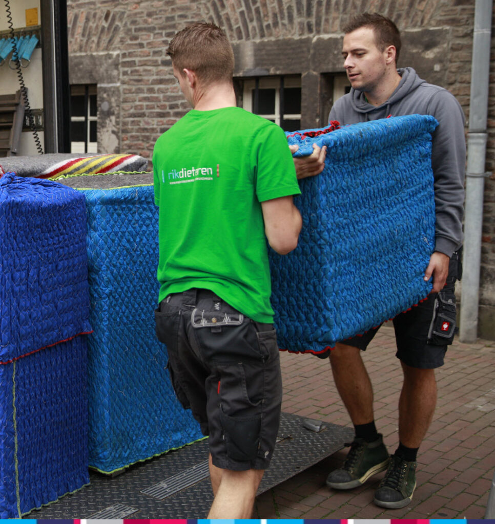 Meewerkend Voorman - Rik Dieteren Verhuizingen